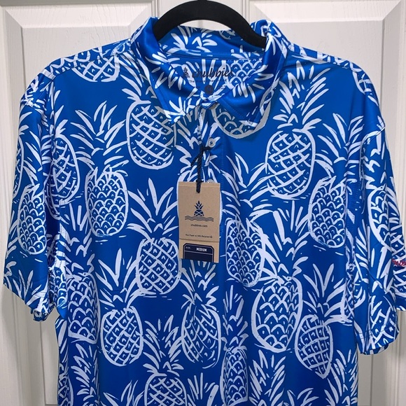 chubbies | Shirts | Chubbies Golf Polo | Poshmark
